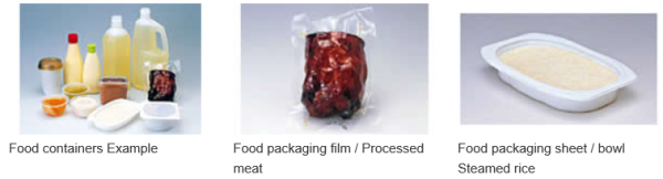 MODIC by MITSUBISHI CHEMICAL - GC