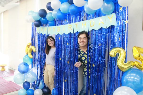 GC Birthday 25th - GC