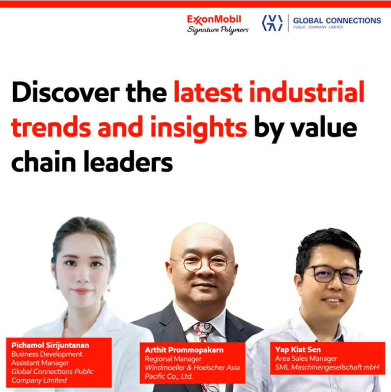 ExxonMobil Signature Polymers ขับเคลื่อนนวัตกรรม ด้วยพลังแห่งความ ...